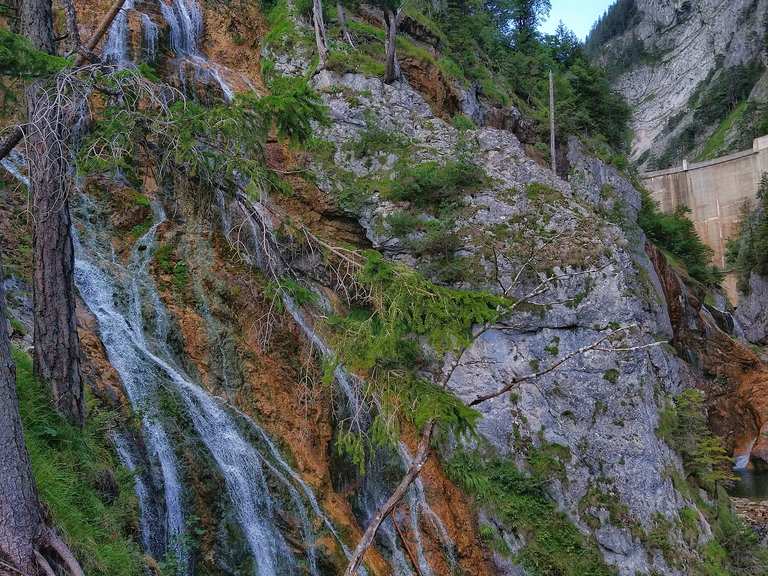 Salza Wasserfall – Wanderungen & Anfahrt | Komoot