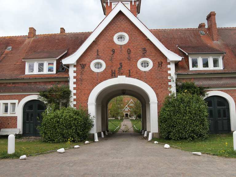 Gut Hemmelmark - Cycle Routes and Map | Komoot