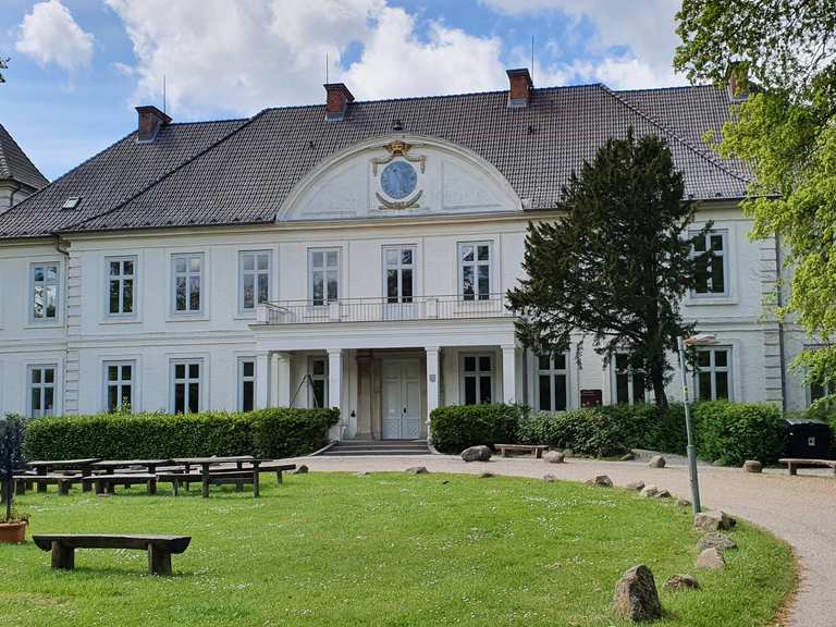 Schloss Noer - Noer, Rendsburg-Eckernförde | Hiking Tips & Photos | Komoot