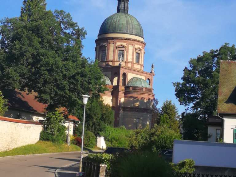 Hedinger Kirche : Radtouren und Radwege | komoot