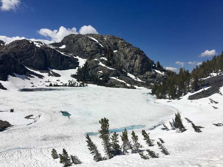 Garnet Lake Routes for Walking and Hiking | Komoot