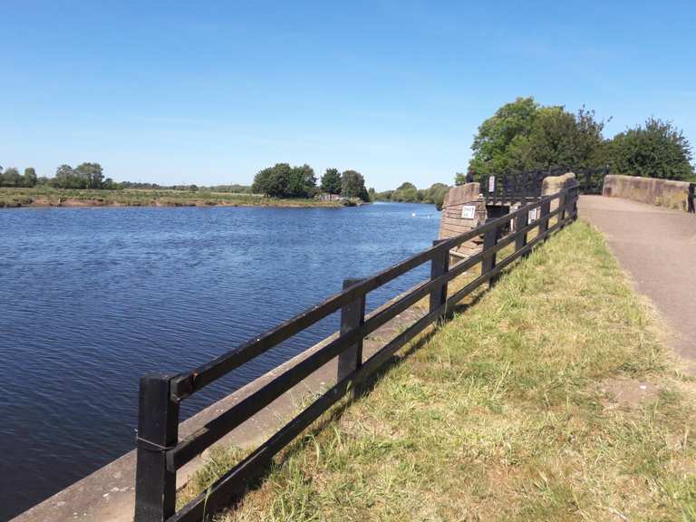 River Trent - Cycle Routes and Map | Komoot