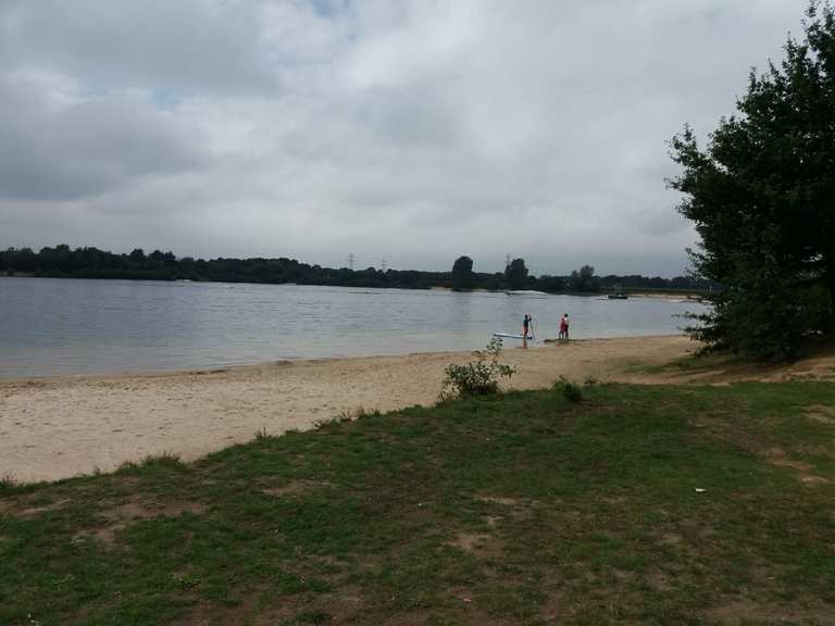 Heeder See - Itinéraires vélo et carte | Komoot