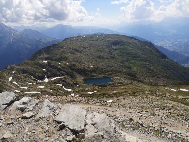 Le Brévent Routes for Walking and Hiking | Komoot