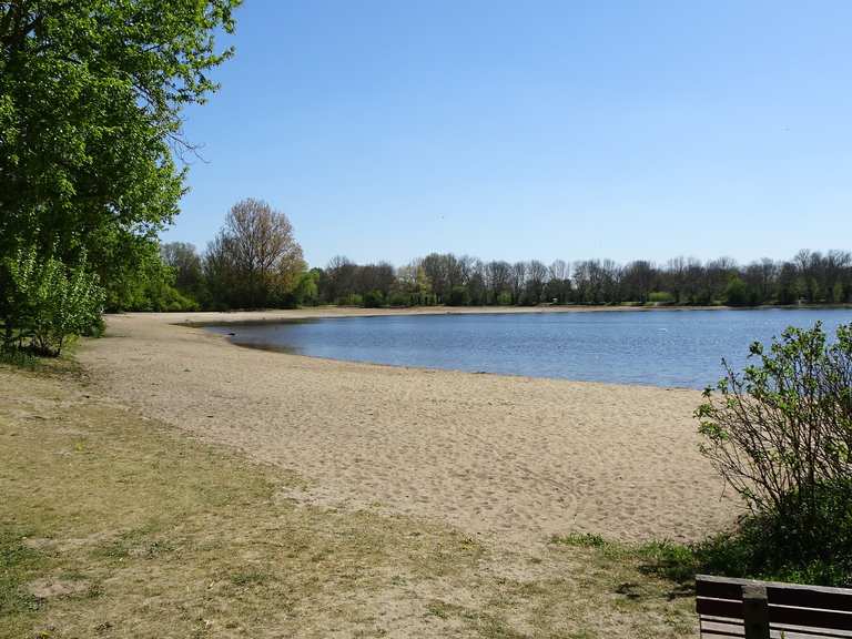 Wasserpark Dove Elbe: Wanderungen und Rundwege | komoot