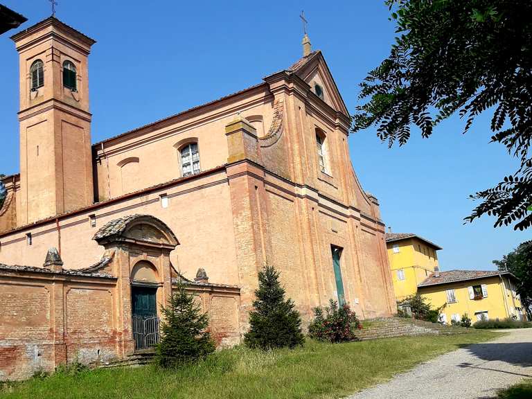 Eremo di Tizzano : Radtouren und Radwege | komoot