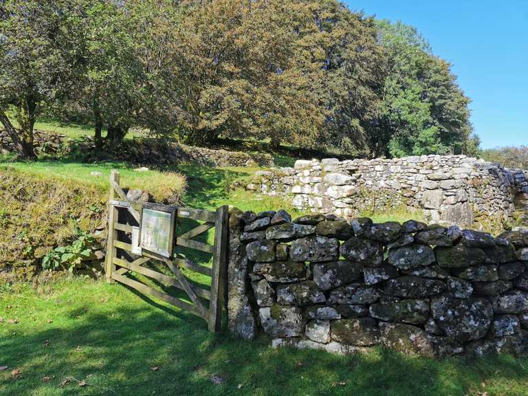 Medieval Village of Challacombe Routes for Walking and Hiking | Komoot