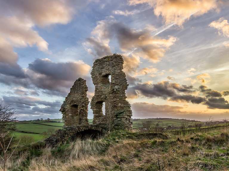 Stage 1: Middlesbrough to Durham – Three Rivers | bike Tour | Komoot