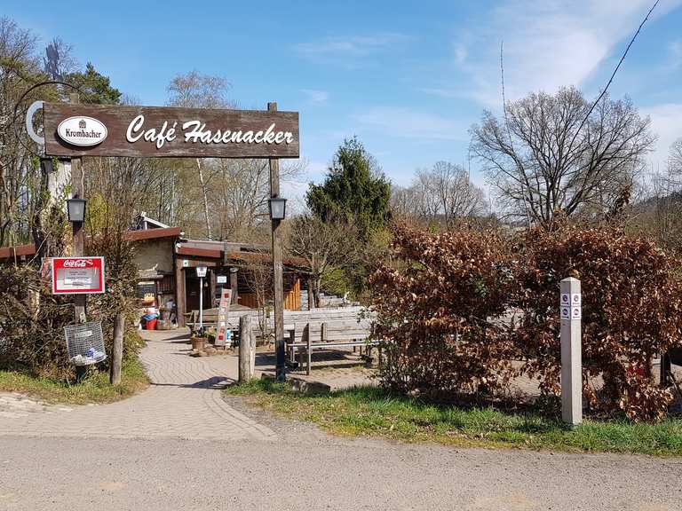 Café Hasenacker - Itinéraires de rando et marche | Komoot