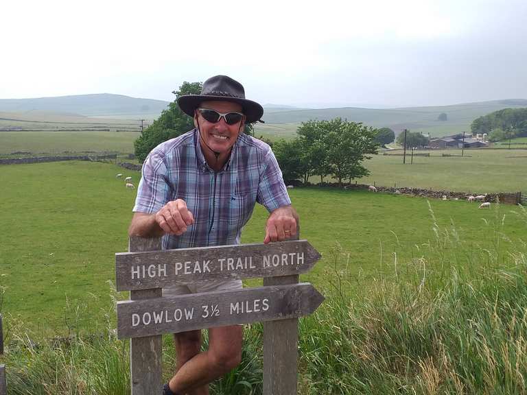 Parsley Hay - Cycle Routes and Map | Komoot