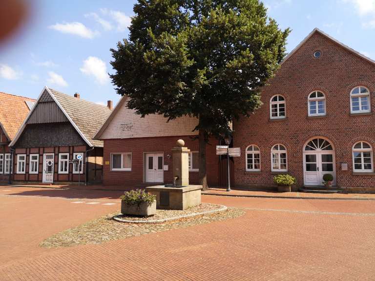 Gehrde : Radtouren und Radwege | komoot