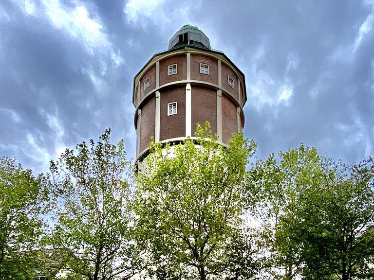 Wasserturm 'Waterbölles' Routes for Walking and Hiking | Komoot