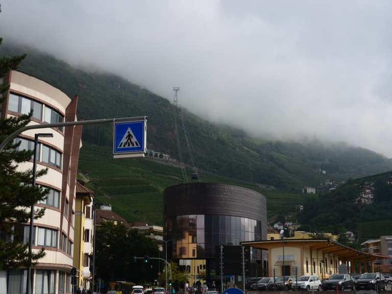Funivia del Renon - Rittner Seilbahn Routes for Walking and Hiking | Komoot