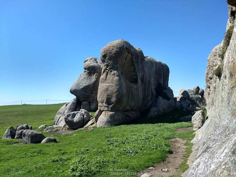 Elephant Rock - Dillon Beach Rd - Cycle Routes and Map | Komoot