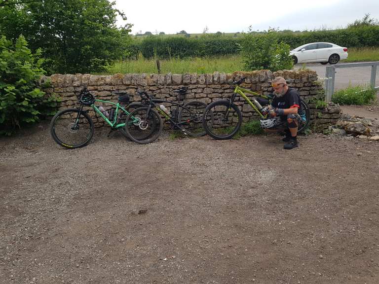 Clowne Branch Line Greenway Cycle Routes and Map | Komoot