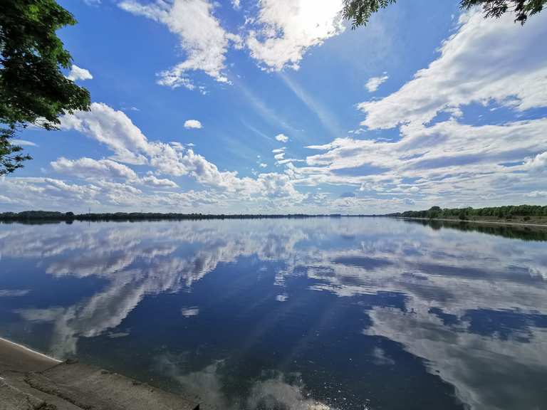 Ismaninger Speichersee : Radtouren und Radwege | komoot