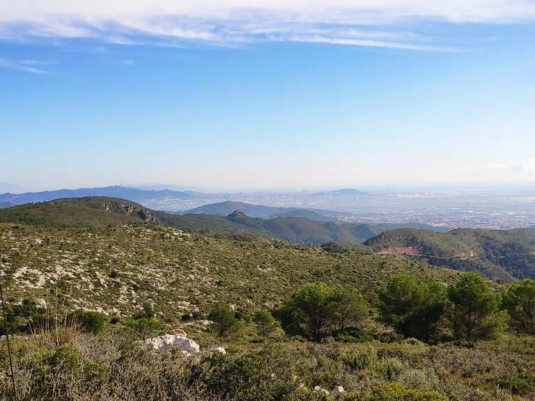 La Morella: Rutas de senderismo y caminatas | Komoot