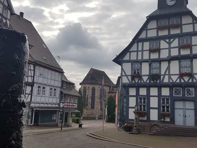 Rathaus Uslar : Radtouren und Radwege | komoot