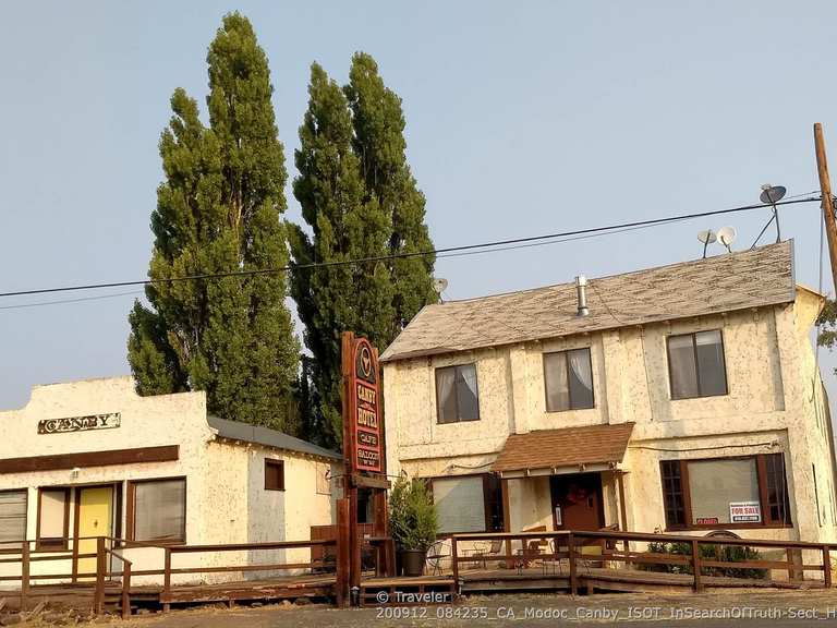 Canby - Nativity scenes in radical Christian cult town - Cycle Routes ...