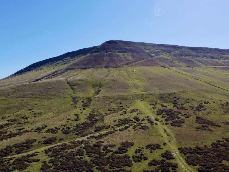 Hay Bluff Routes for Walking and Hiking | Komoot