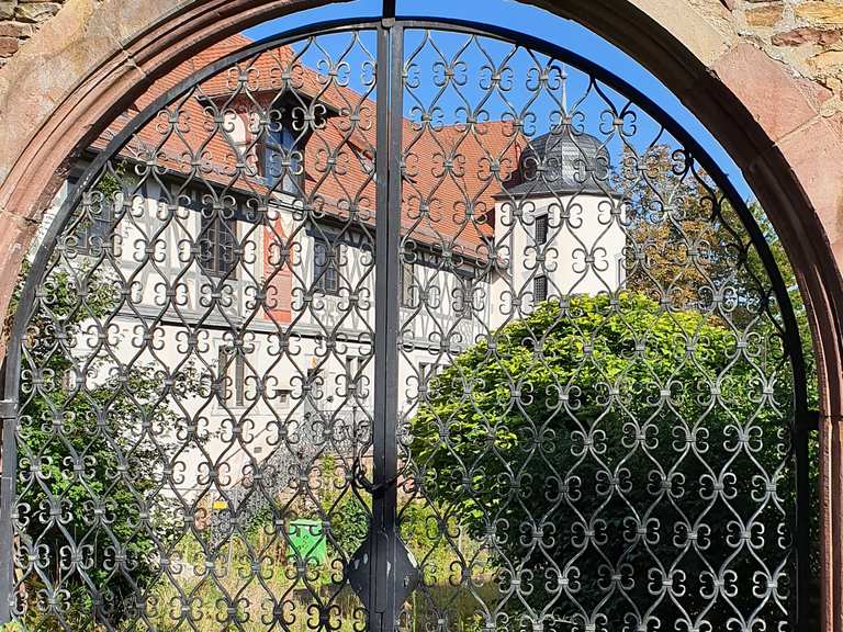 Schloss Augustenburg Routes for Walking and Hiking | Komoot