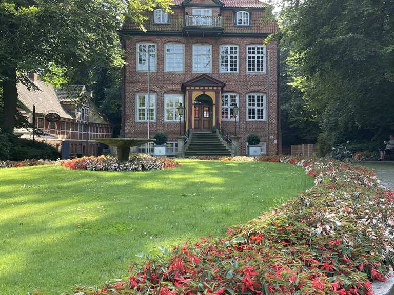 Cuxhaven, Joachim Ringelnatz Museum: Wanderungen und Rundwege | komoot