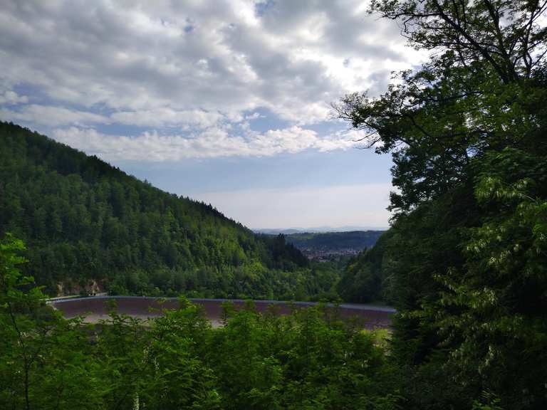 Wehra Stausee Routes for Walking and Hiking | Komoot