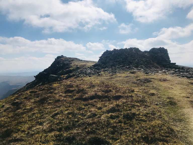 Cadair Berwyn Routes for Walking and Hiking | Komoot
