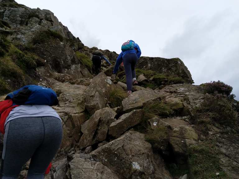 Haystacks Routes for Walking and Hiking | Komoot