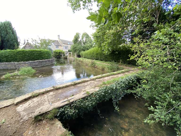 Windrush Way Routes for Walking and Hiking | Komoot