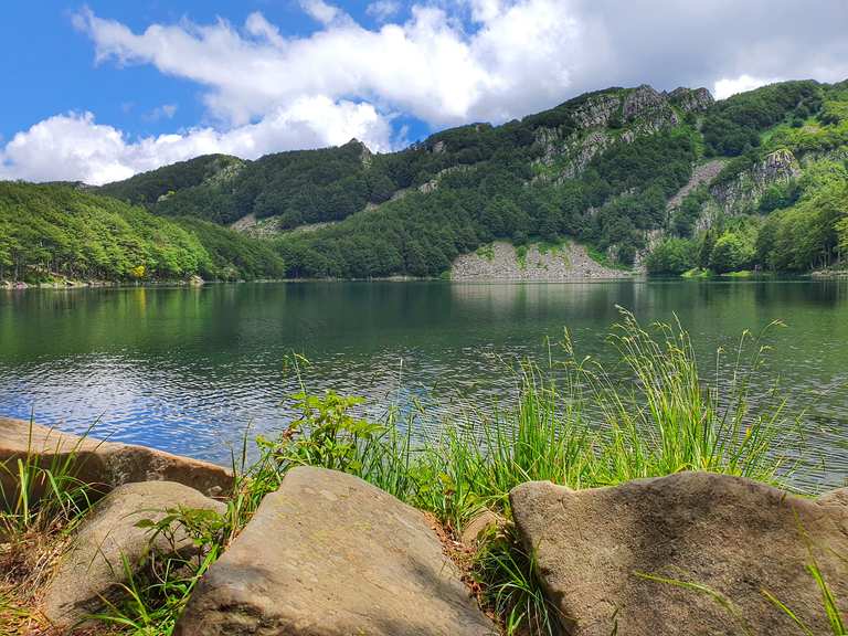 Lago Santo e Monte Orsaro – giro ad anello dal Rifugio Lagdei ...