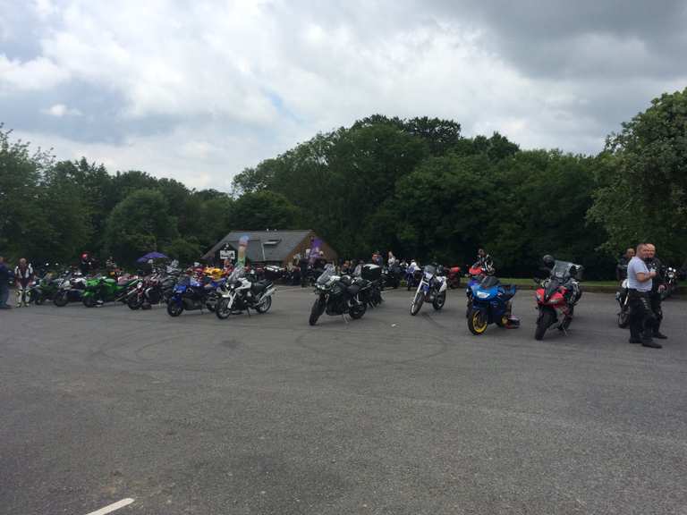 Whiteways Cafe and MTB Trails: Mountainbike-Touren und -Trails | komoot