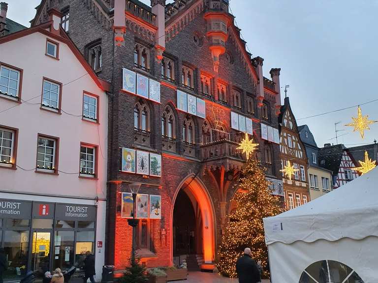 Rathaus Montabaur: Wanderungen und Rundwege | komoot