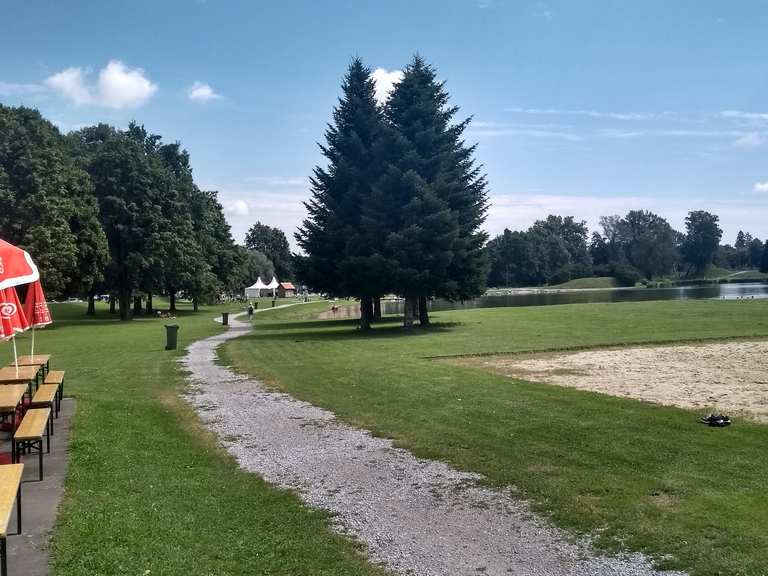 Wildon Badesee - Cycle Routes and Map | Komoot