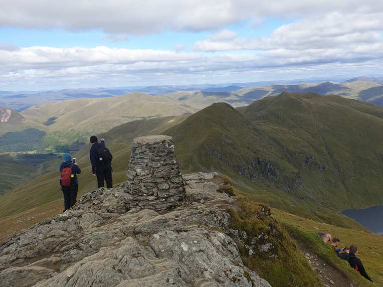 Ben Lawers Routes for Walking and Hiking | Komoot