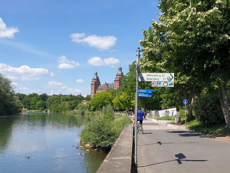 Aschaffenburg : Radtouren und Radwege | komoot