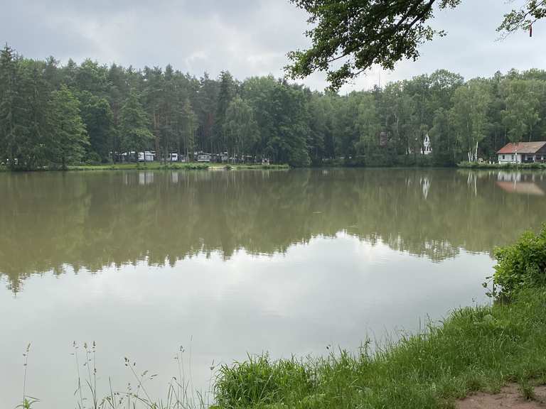 Eichensee - Itinéraires vélo et carte | Komoot