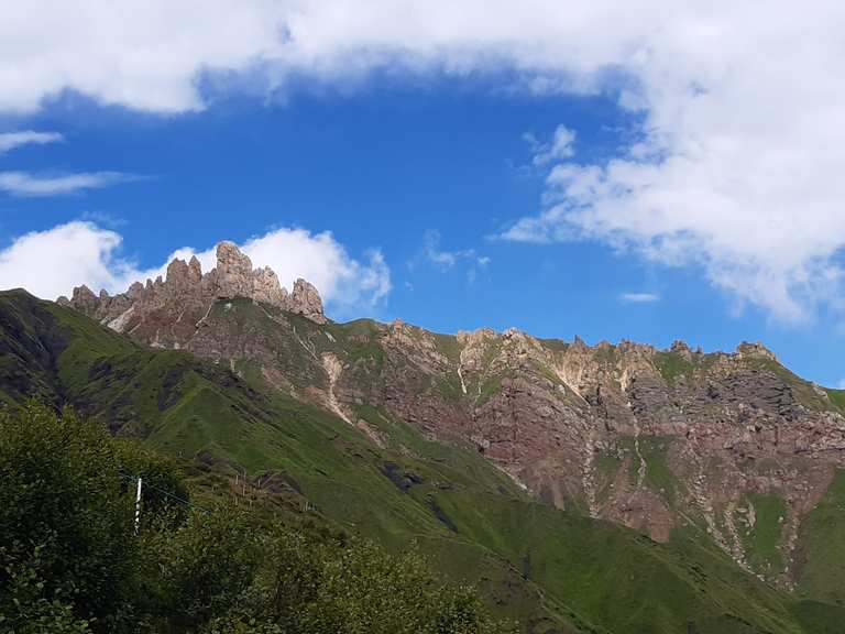 Passo Duron - Mountain Bike Trails & Tracks | Komoot