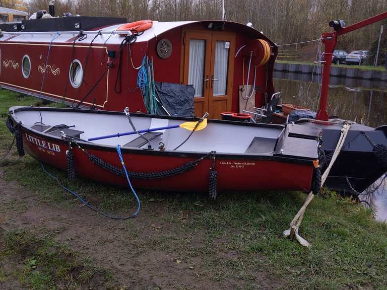 Lemonroyd Marina - Cycle Routes and Map | Komoot