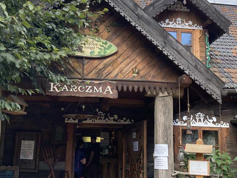 Ziołowy Zakątek - Koryciny : Radtouren und Radwege | komoot