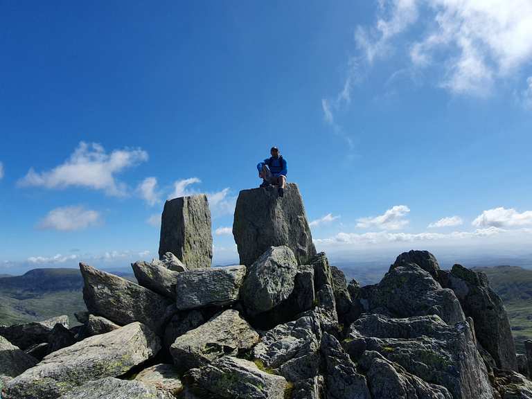 Tryfan - Conwy, Wales | Hiking Tips & Photos | Komoot