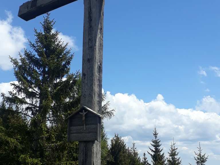 Hoher Zetz wandelroutes en hikes | Komoot