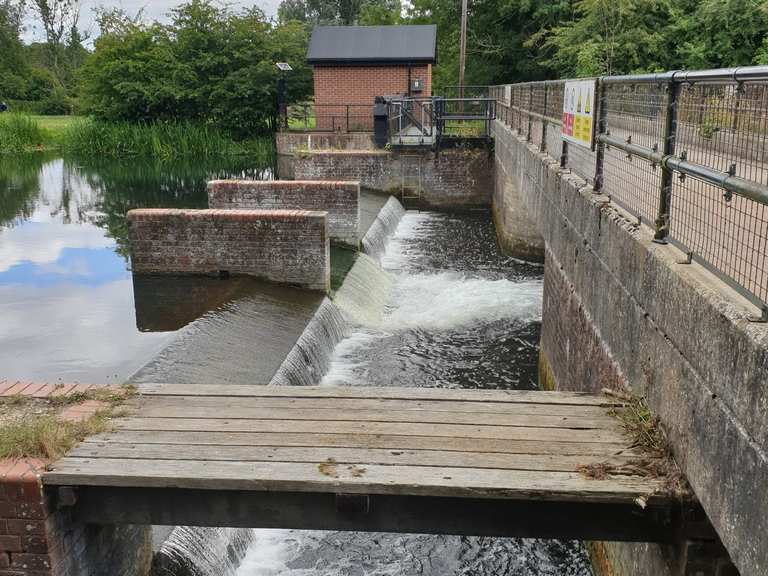 Horstead Mill Routes for Walking and Hiking | Komoot