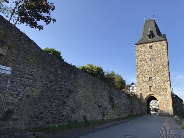 Katharinenturm & Turmmuseum Routes for Walking and Hiking | Komoot