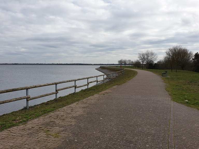 Speichersee Geeste wandelroutes en hikes | Komoot