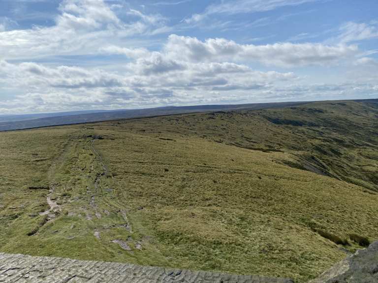 Stoodley Pike Routes for Walking and Hiking | Komoot