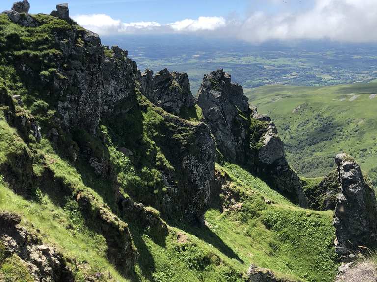 Puy de Sancy - Itinéraires de rando et marche | Komoot