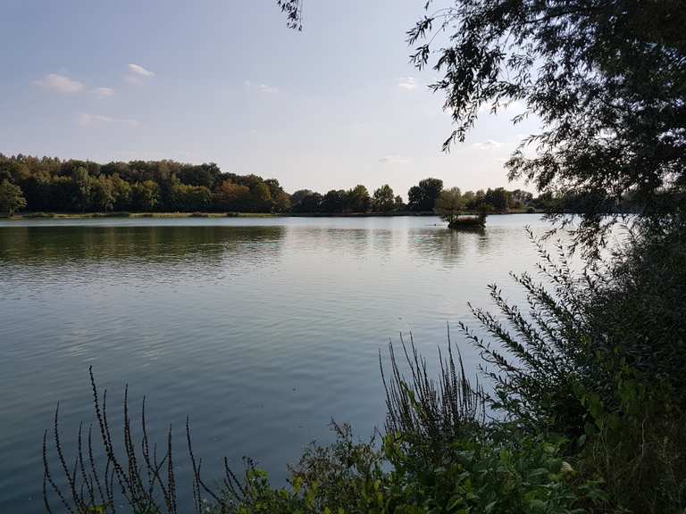 Nordufer des Roithersees : Radtouren und Radwege | komoot