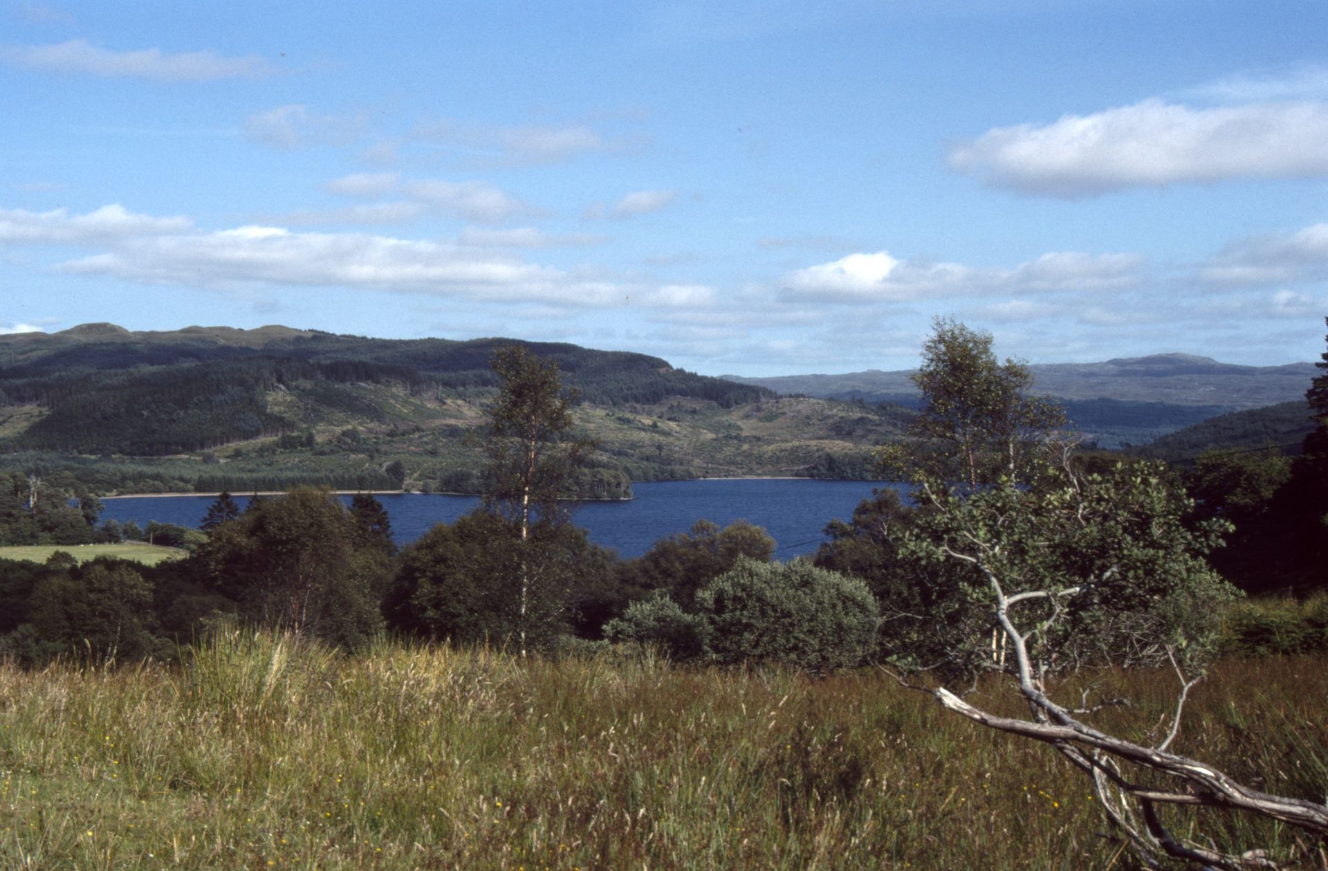 Caledonia Way – Cycling Coast to Coast through the Scottish wilds ...