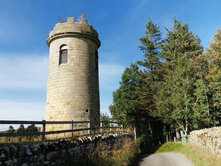 Sharp's Folly Routes for Walking and Hiking | Komoot